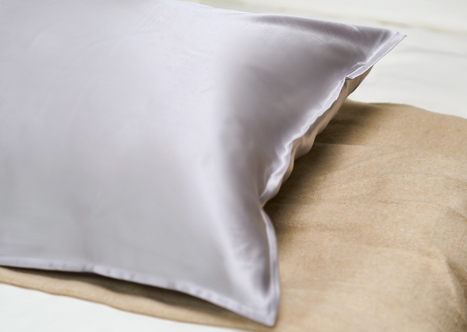 Silk Pillowcases | Silk Bed Linen | Diamond Bedding