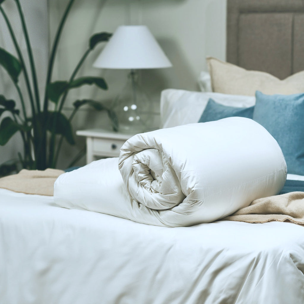 Wool Duvet – Diamond Bedding